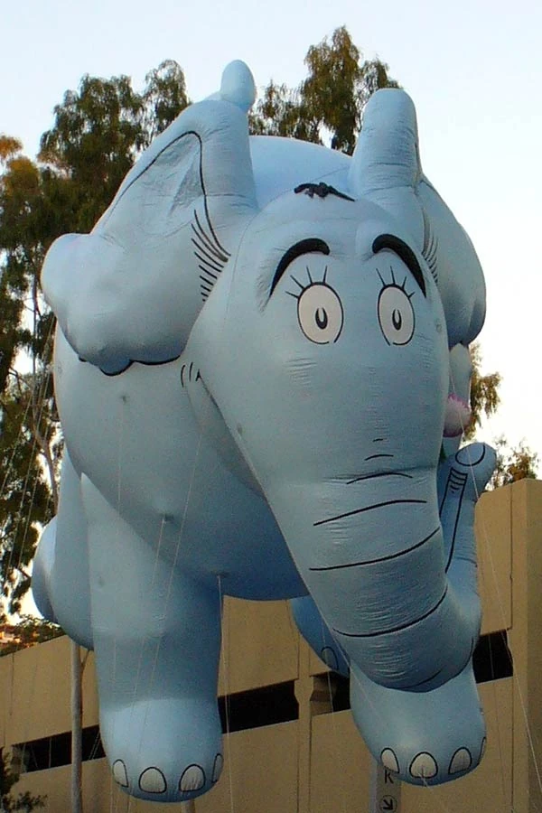 Horton (SMF188's Version) | The New Macy's Parade Wikia | Fandom
