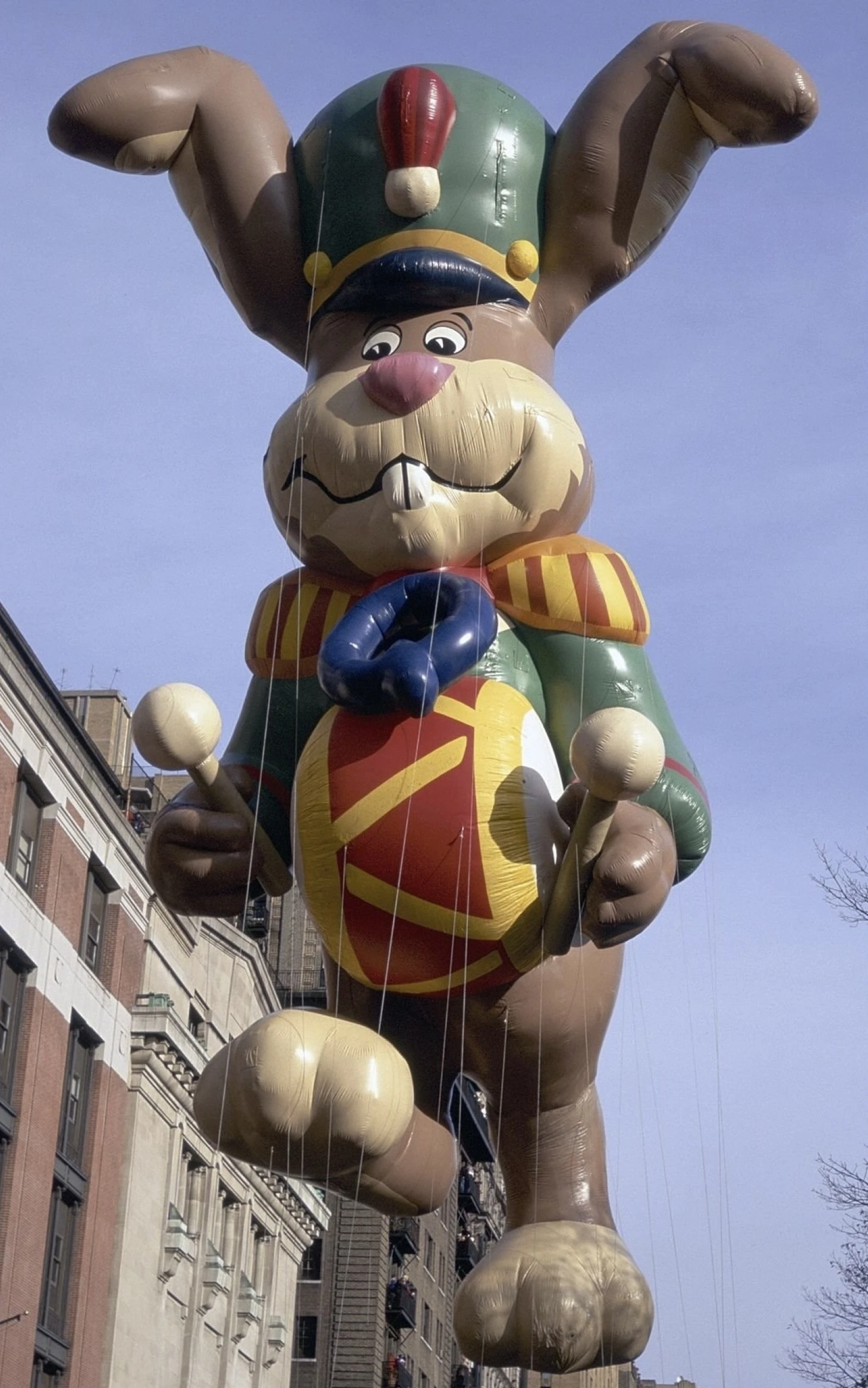 Quik Bunny (IAmaBoomer Version) | The New Macy's Parade Wikia | Fandom