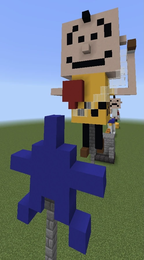 TheCreativeCanadian's 16th Minecraft Big Balloon Parade | The New Macy ...