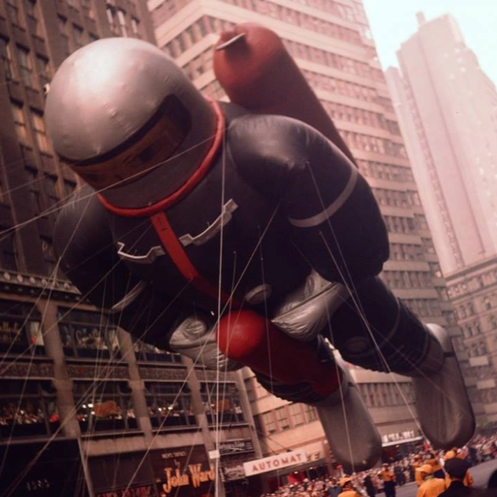 Spaceman (TheEonAtrocious Version) | The New Macy's Parade Wikia | Fandom
