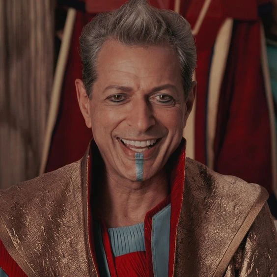 The Grandmaster | The New MCU Wiki | Fandom