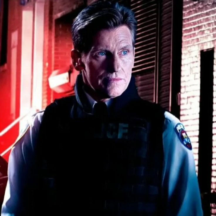 Capt. George Stacy | The New MCU Wiki | Fandom