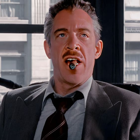J Jonah Jameson The New Mcu Wiki Fandom