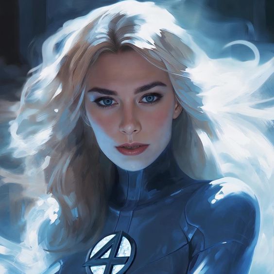 Invisible Woman The New Mcu Wiki Fandom