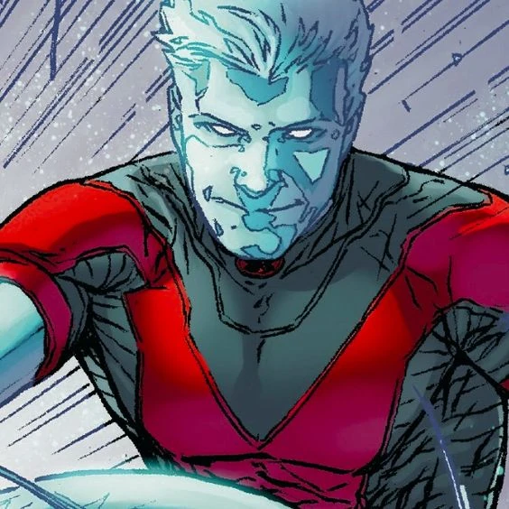 Iceman | The New MCU Wiki | Fandom