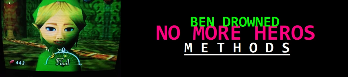 No More Heros | The New Moon Children Wiki | Fandom