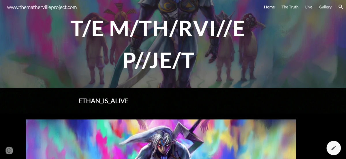 Themathervilleproject.com | The New Moon Children Wiki | Fandom