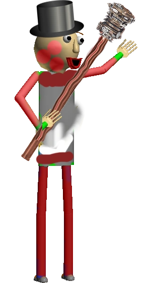 (ARCHIVE) Show biz baldi | The new mrmouse Wiki | Fandom