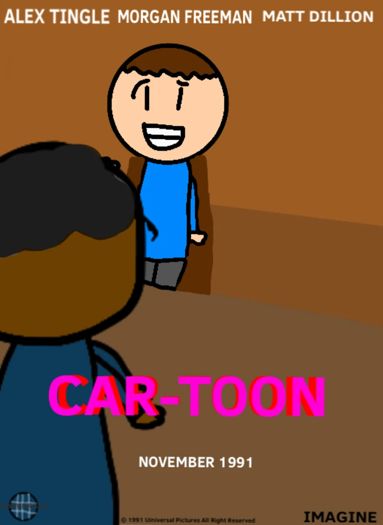 Car-toon | The New Nicksquirrel Wiki | Fandom