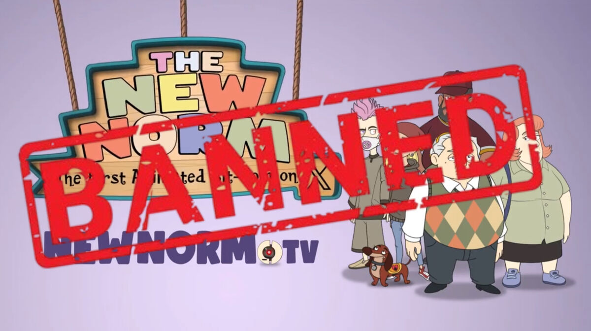 Banned Episodes The New Norm Wiki Fandom