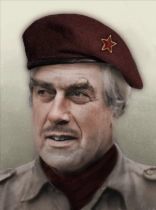 Bill Alexander | The New Order: Last Days of Europe Wiki | Fandom