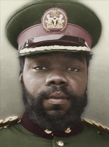 Chukwuemeka Odumegwu Ojukwu | The New Order: Last Days of Europe Wiki ...