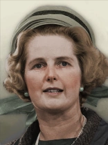 Margaret Roberts | The New Order: Last Days of Europe Wiki | Fandom