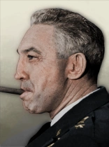 William R. Peers | The New Order: Last Days of Europe Wiki | Fandom