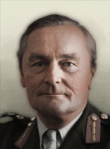 Ronald Gibbs | The New Order: Last Days of Europe Wiki | Fandom