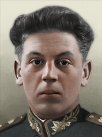 Vasily Stalin