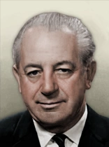 Harold Holt | The New Order: Last Days of Europe Wiki | Fandom