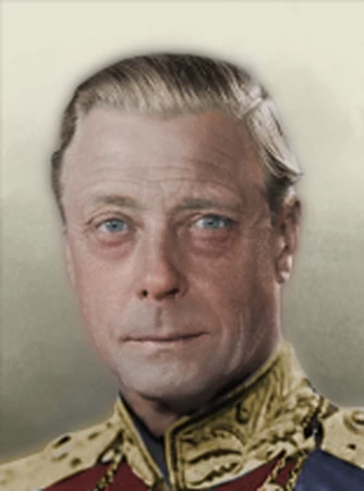 Edward Viii Portrait