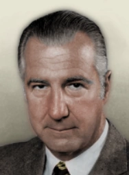 Spiro Agnew | The New Order: Last Days of Europe Wiki | Fandom