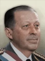 Alfredo Stroessner | The New Order: Last Days of Europe Wiki | Fandom