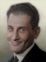 Avraham Stern | The New Order: Last Days of Europe Wiki | Fandom