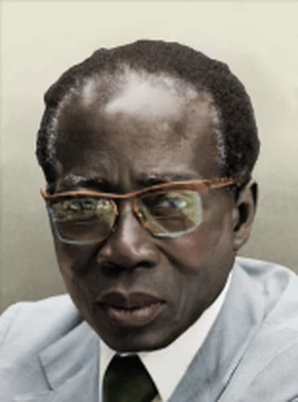 Leopold Senghor