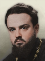 Alexander Men | The New Order: Last Days of Europe Wiki | Fandom