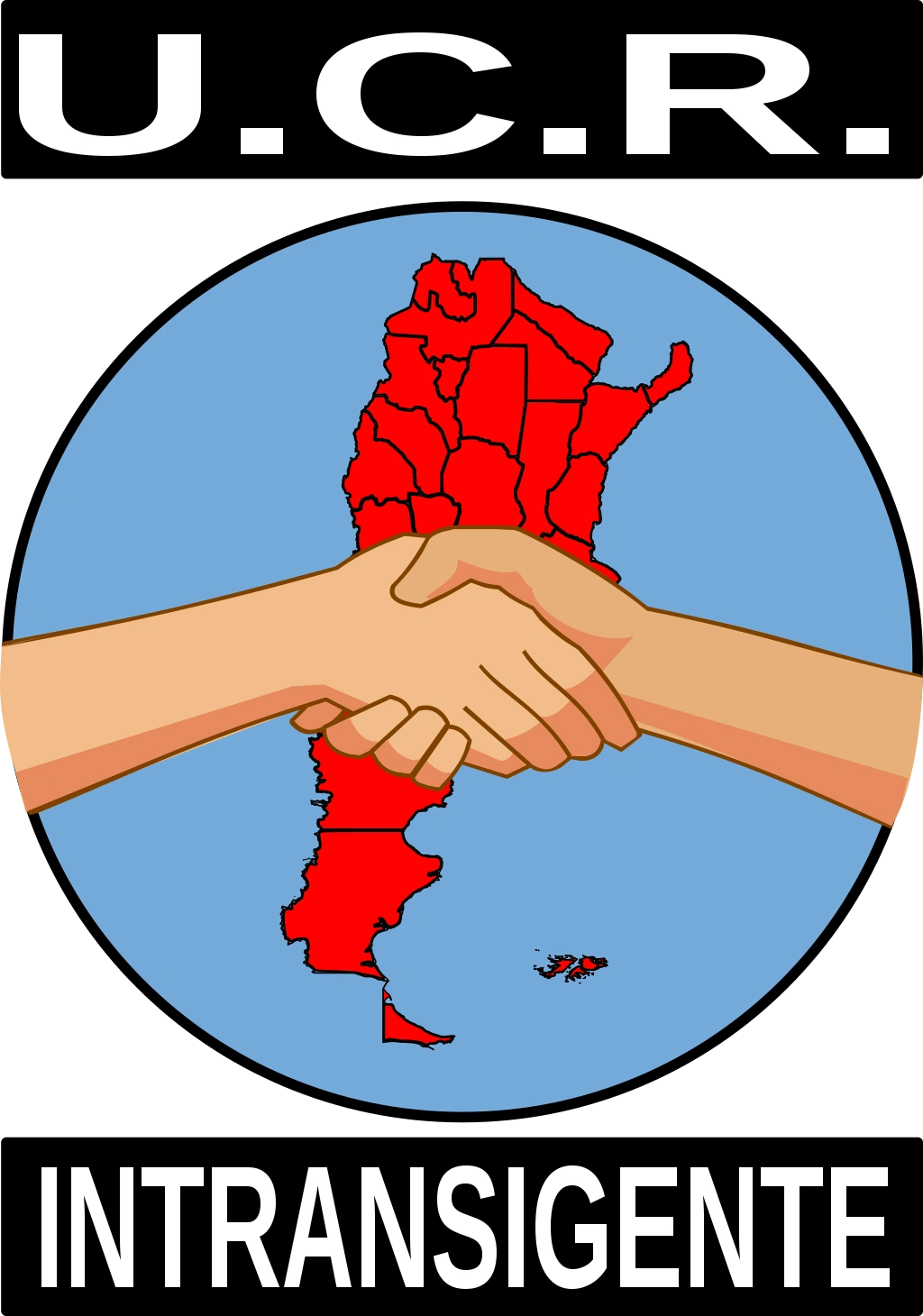 Intransigent Radical Civic Union | The New Order: Last Days of Europe ...