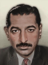 Mohammad Noor Ahmad Etemadi | The New Order: Last Days of Europe Wiki | Fandom