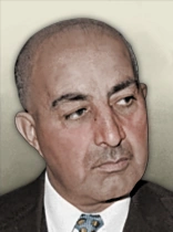 Mohammad Daoud Khan | The New Order: Last Days of Europe Wiki | Fandom