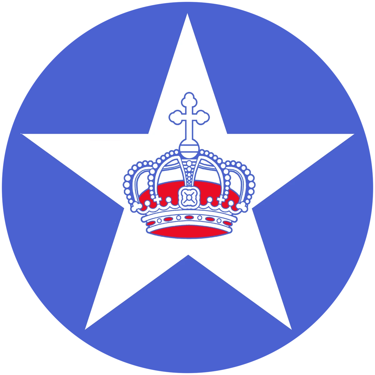 Monarchist National Party | The New Order: Last Days of Europe Wiki ...