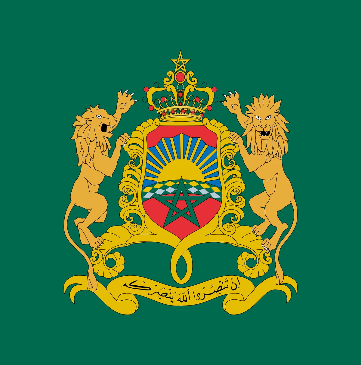 Alaouite Dynasty | The New Order: Last Days of Europe Wiki | Fandom