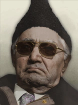 Karim Sanjabi | The New Order: Last Days of Europe Wiki | Fandom