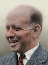 Ronald Nall-Cain | The New Order: Last Days of Europe Wiki | Fandom