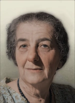 Golda Meir | The New Order: Last Days of Europe Wiki | Fandom