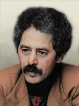 Mohamed Choukri | The New Order: Last Days of Europe Wiki | Fandom