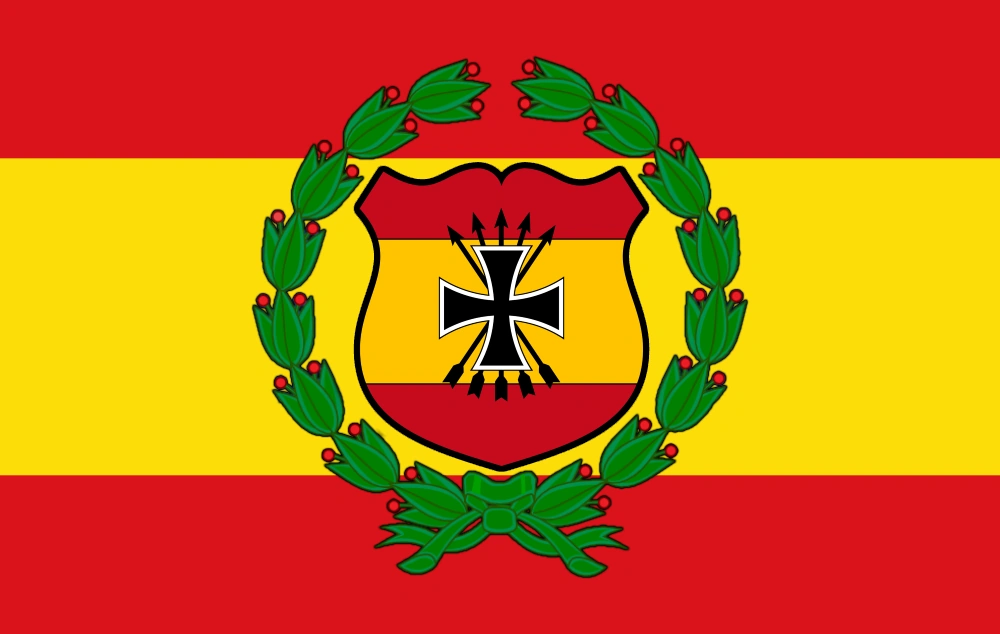 Frente Azul | The New Order: Last Days of Europe Wiki | Fandom