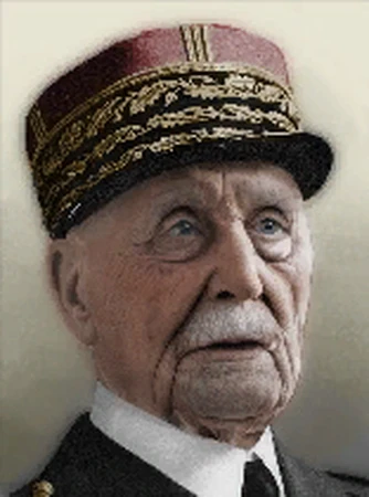 Henri Philippe Petain