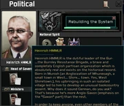 Her Majesty's Most Loyal Resistance | The New Order: Last Days of ...