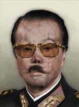 Johannes Steinhoff | The New Order: Last Days of Europe Wiki | Fandom