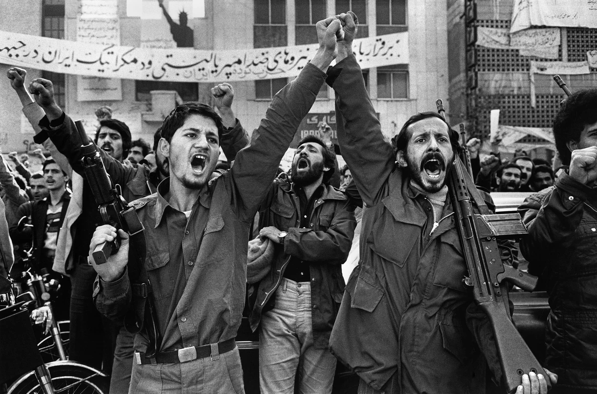 Iranian Civil War | The New Order: Last Days of Europe Wiki | Fandom