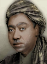 Sayyid Qutb | The New Order: Last Days of Europe Wiki | Fandom