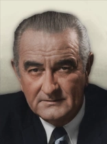 Lyndon B. Johnson | The New Order: Last Days of Europe Wiki | Fandom