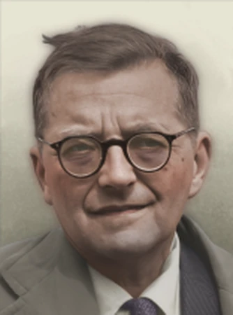 Dmitri Shostakovich