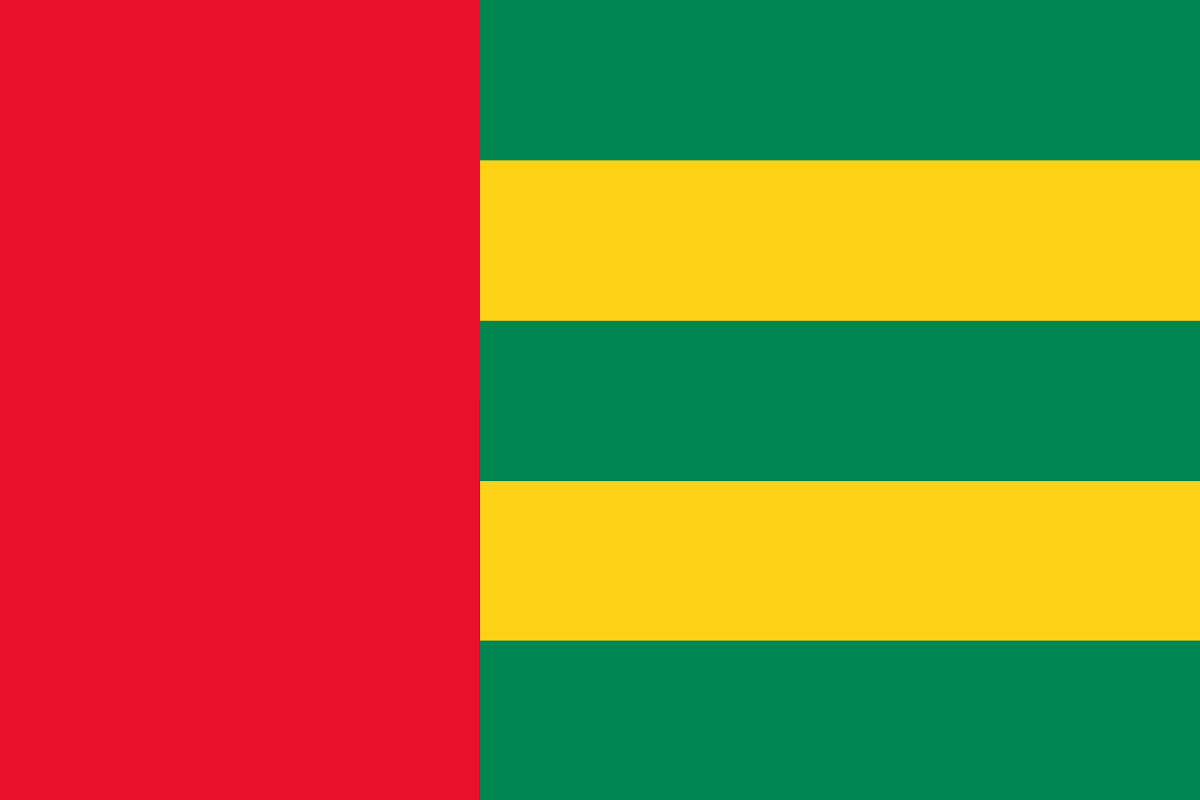 Gbe Republic | The New Order: Last Days of Europe Wiki | Fandom