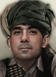 Mahmud Ahmed | The New Order: Last Days of Europe Wiki | Fandom