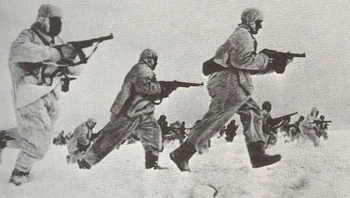 Siberian War | The New Order: Last Days of Europe Wiki | Fandom