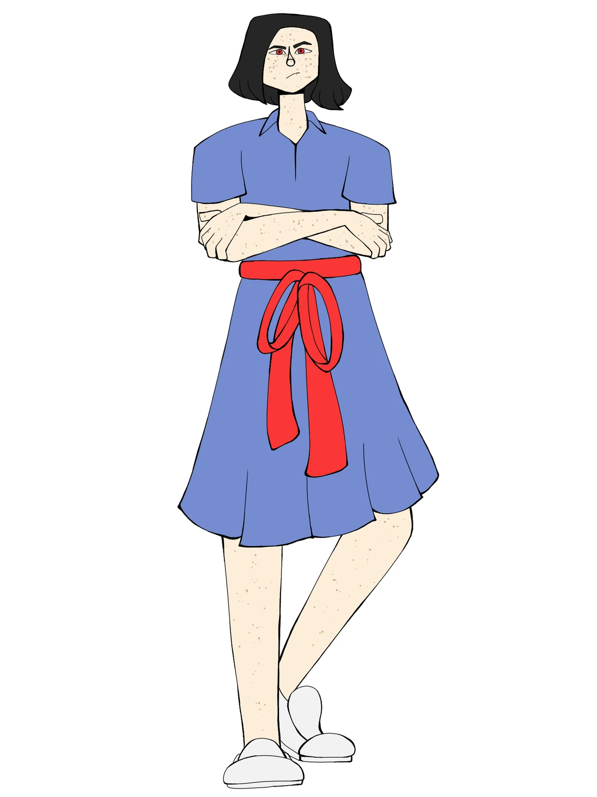 Snow Li | The New Pantheon Wiki | Fandom