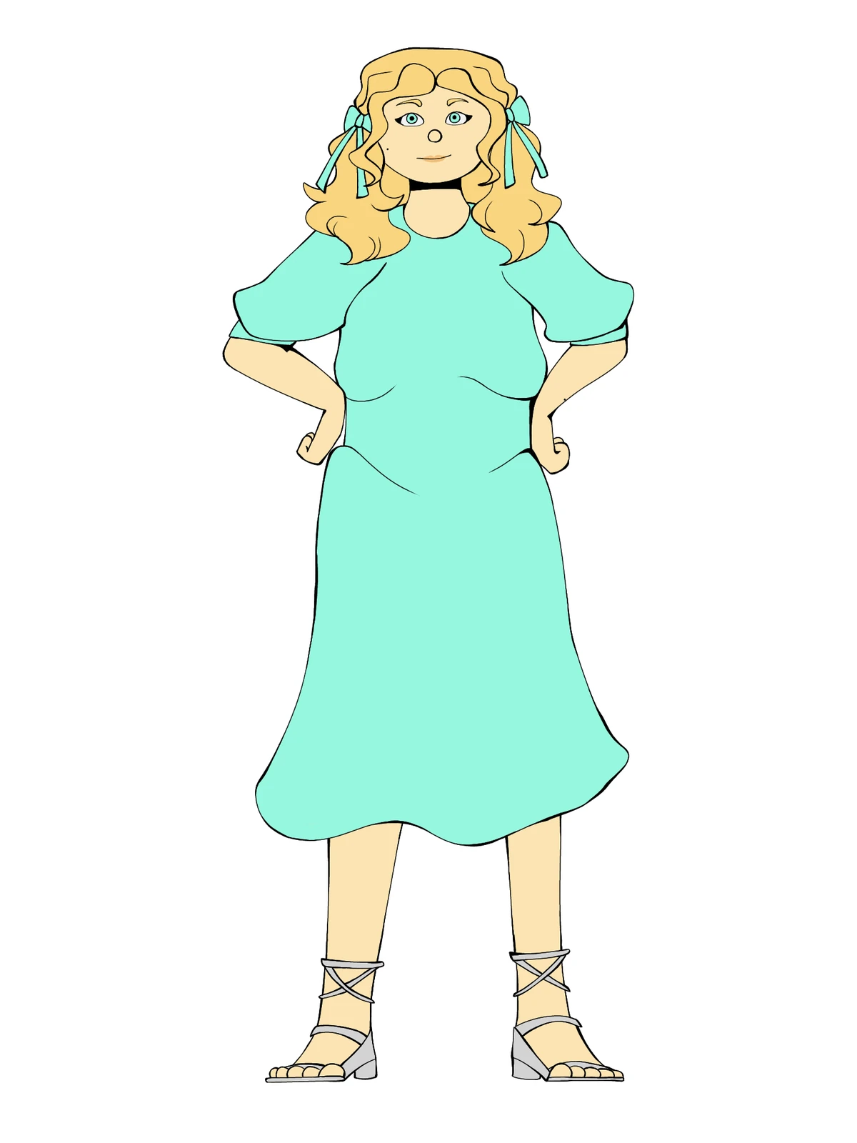 Category:Characters | The New Pantheon Wiki | Fandom