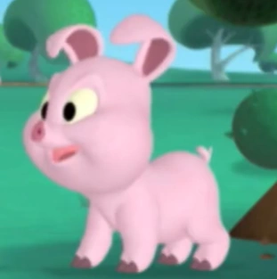 Pig Mickey Mouse Clubhouse The New Parody Wiki Fandom